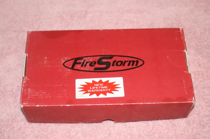 Firestorm/Llama Mini Compact Firestorm 45 Acp For Sale at GunAuction ...