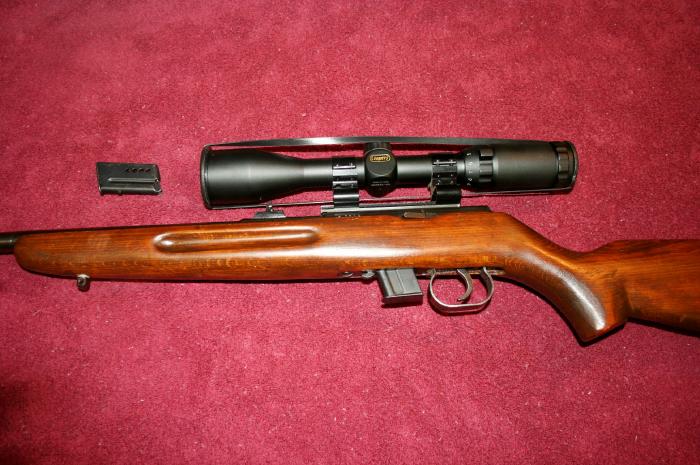 I.M.C. Russian 22 Cal, Imc2 For Sale at GunAuction.com - 9349813