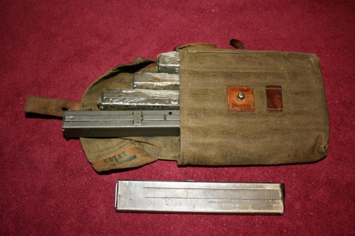 Cz 24/26 Smg 32 Round 7.62x25 Magazines For Sale at GunAuction.com ...
