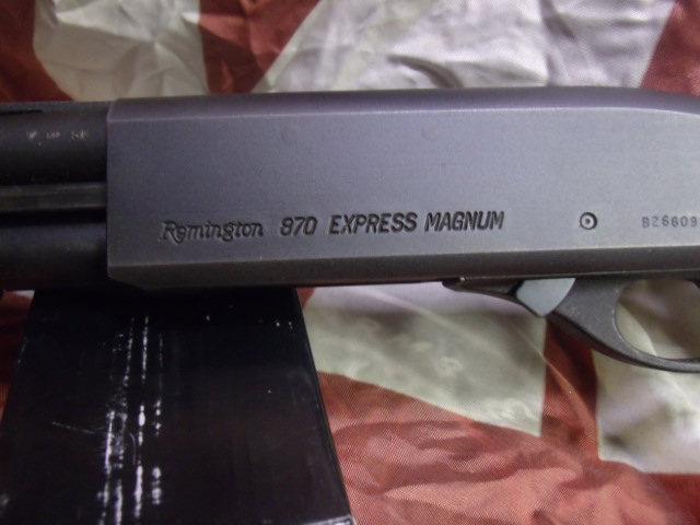 Mossberg Model 500 Express Magnum 20 Ga 20 Ga For Sale at GunAuction ...