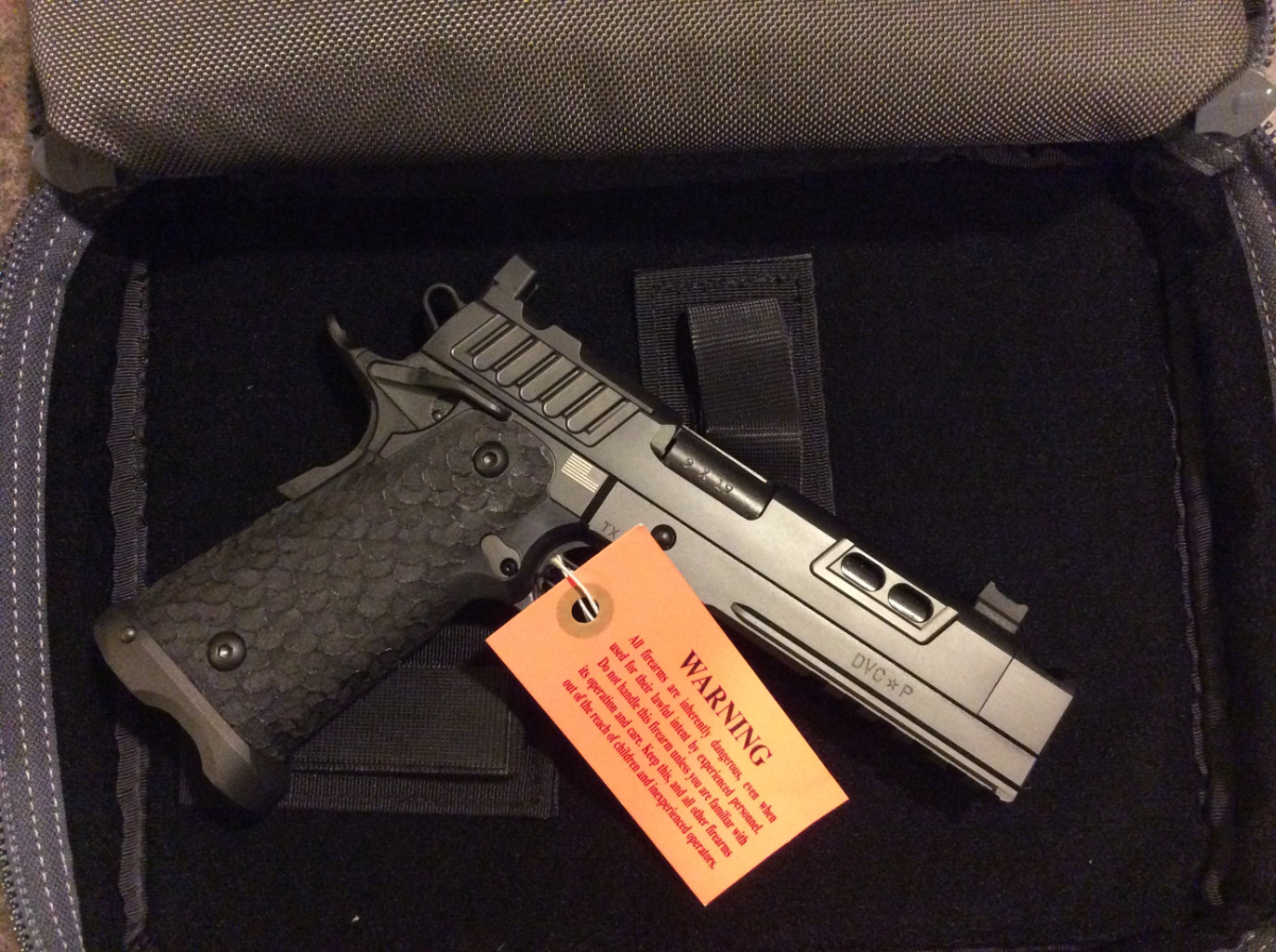 Sti Guns Sti Dvc P 2011 (9mm) - Like New 9mm Luger For Sale at ...