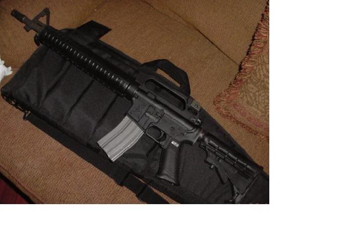 Bushmaster Firearms Inc. Bushmaster Dissipator Ar-15 5.56mm/223 For ...