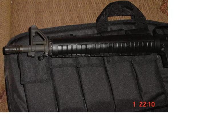 Bushmaster Firearms Inc. Bushmaster Dissipator Ar-15 5.56mm/223 For ...