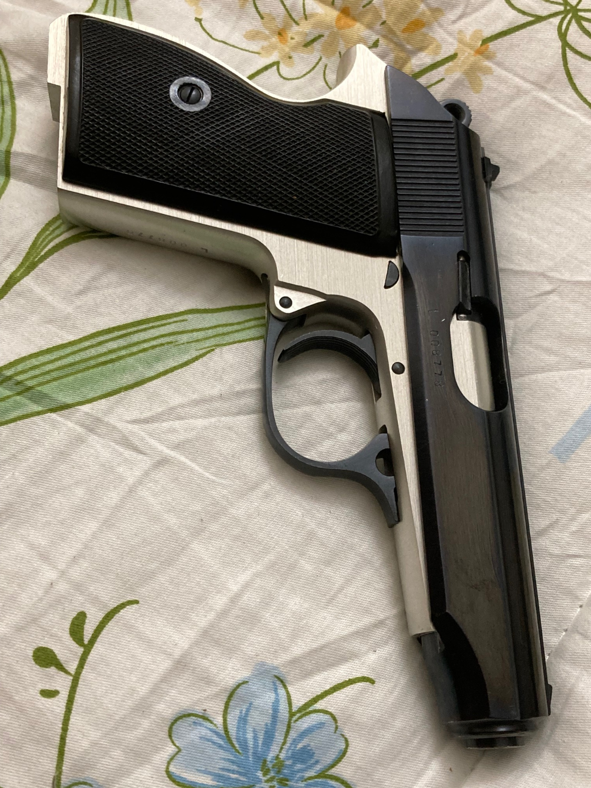 Feg Pa-63 9mm Makarov Dual Color. 9mm Makarov For Sale at GunAuction ...