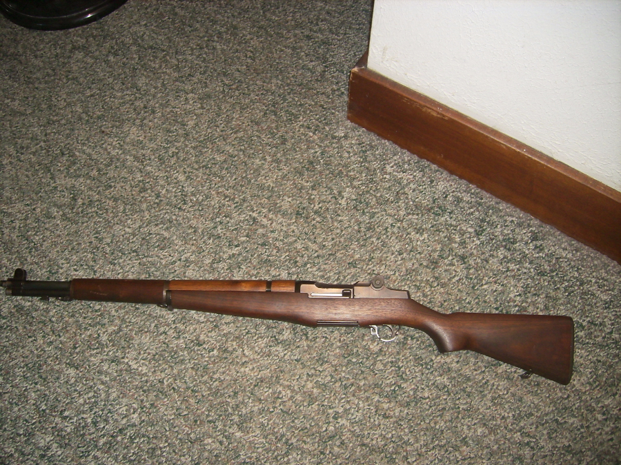 M1 Garand .30-06 Springfield For Sale at GunAuction.com - 14487796