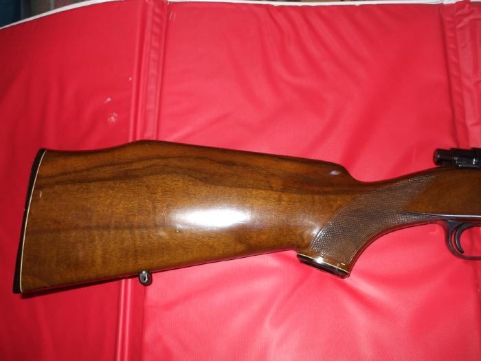 Interarms Mark X Mini Mauser 223 Rem For Sale at GunAuction.com - 8978442