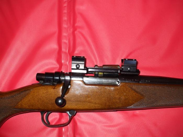 Interarms Mark X Mini Mauser 223 Rem For Sale at GunAuction.com - 8978442