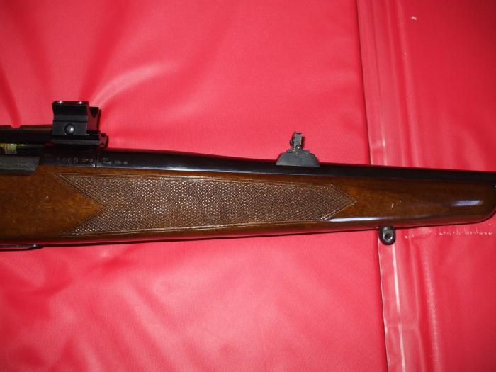 Interarms Mark X Mini Mauser 223 Rem For Sale at GunAuction.com - 8978442