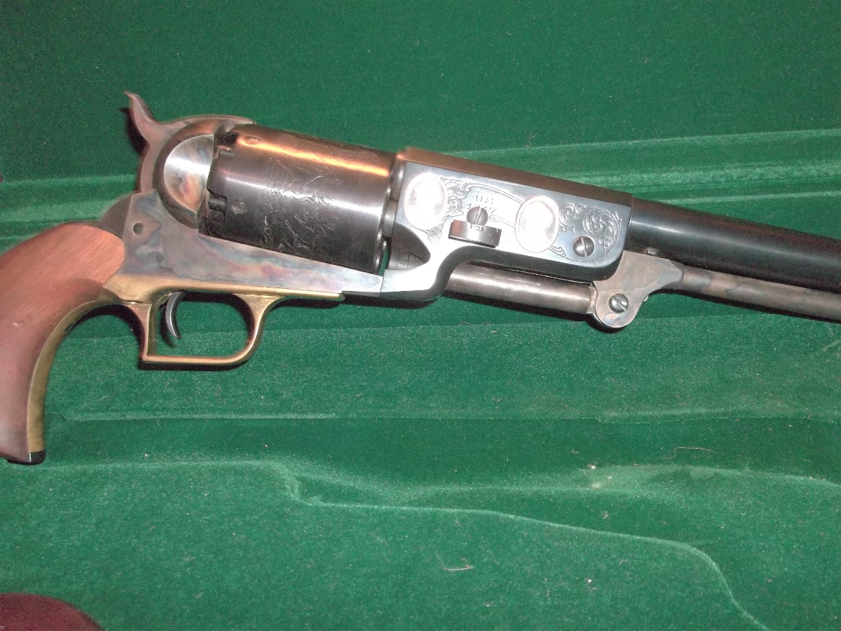 1847 Colt Walker Heritage Commemorative For Sale at GunAuction.com ...