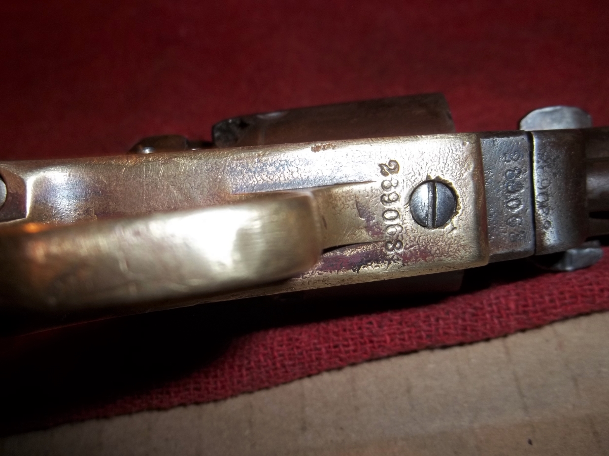 Colt 1849 Pocket...31cal .31 Caliber Ball For Sale at GunAuction.com ...