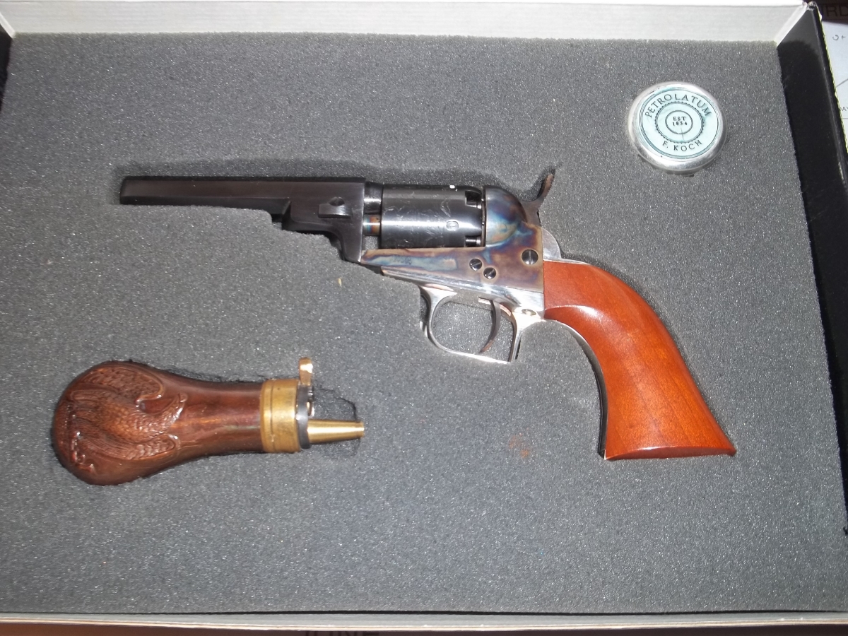 Colt 1849 Pocket...31cal .31 Caliber Ball For Sale at GunAuction.com ...