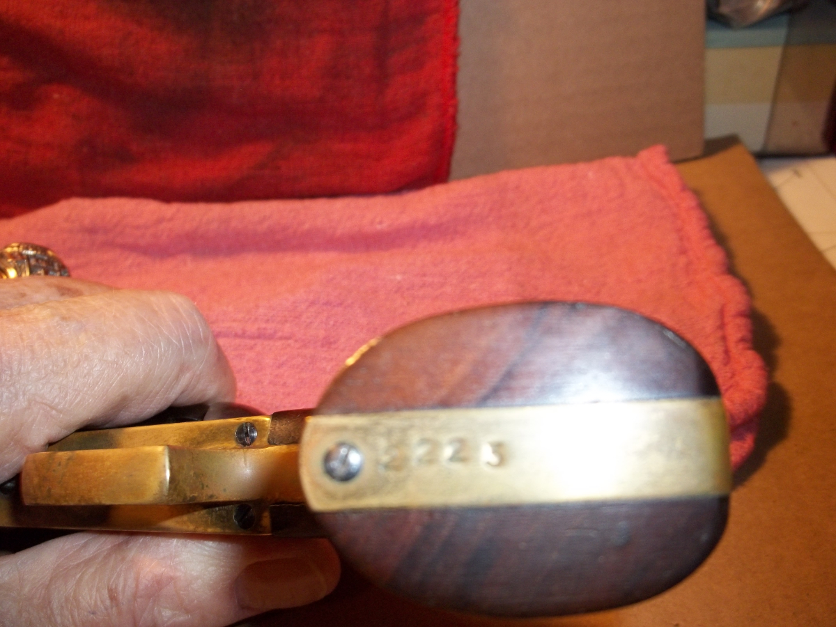 Armi San Marco Colt Baby Dragoon 31 Cap & Ball .31 Caliber Ball For ...