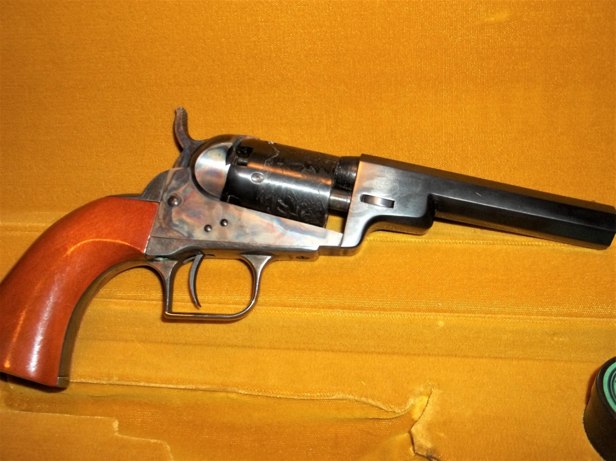 Colt Baby Dragoon Limited Edition Set .31 Caliber Ball For Sale at ...