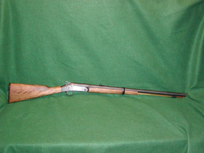 H & R Huntsman .58 Break Open Inline Muzzleloader For Sale at ...