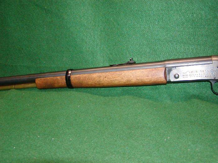 H & R Huntsman .58 Break Open Inline Muzzleloader For Sale at ...
