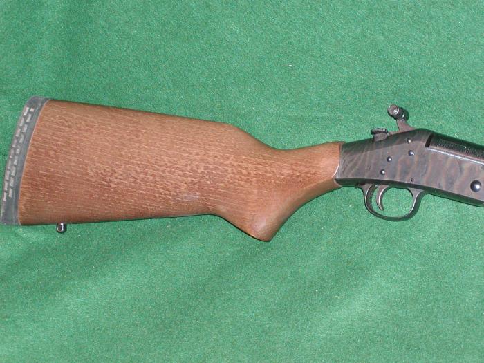 H&R/Nef Sidekick .50 Cal. Excellent For Sale at GunAuction.com - 8525079