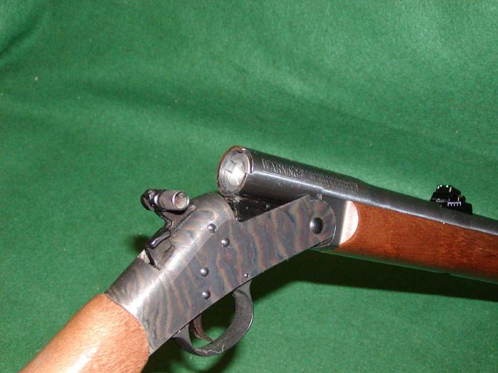 H&R/Nef Sidekick .50 Cal. Excellent For Sale at GunAuction.com - 8525079