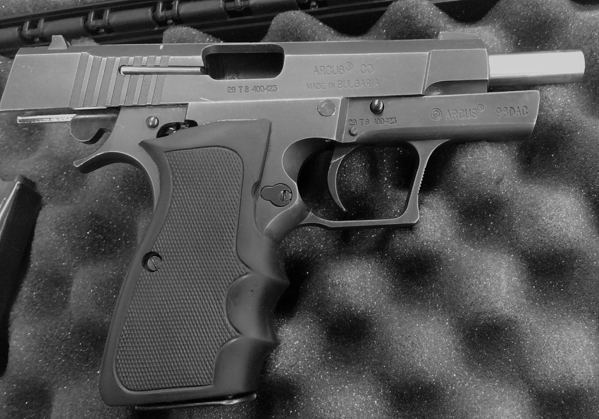 Arcus 98dac W/2 Mags 9mm Luger For Sale at GunAuction.com - 16930848