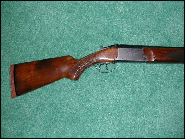 Savage Model 430 16 Ga. Shotgun Over And Under For Sale at GunAuction ...