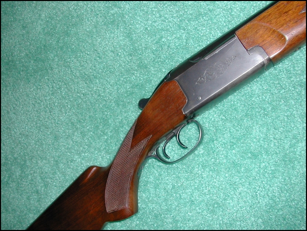 Savage Model 430 16 Ga. Shotgun Over And Under For Sale at GunAuction ...