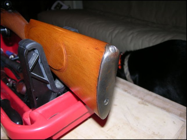 Mannlicher Schoenauer .256 Mannlicher (6.5x54 Ms) Rotary Mag Customized ...