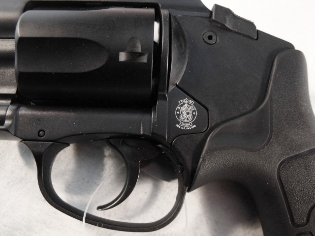 Smith & Wesson S&W Bodyguard Bg38 Laser Polymer Revolver Nib For Sale ...