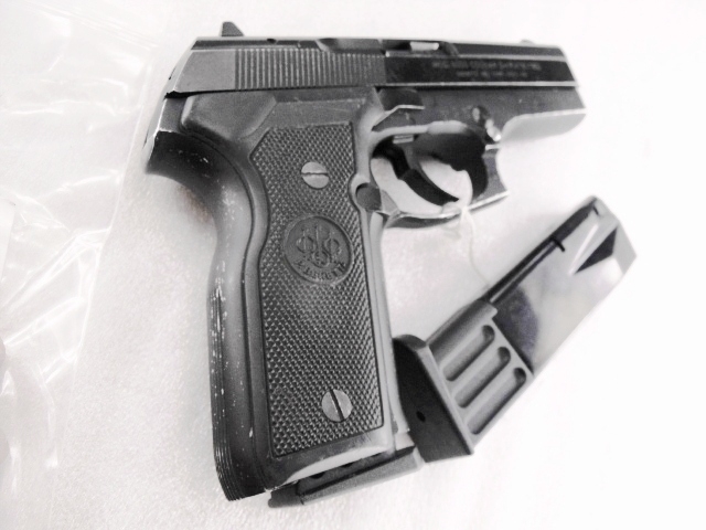 Ati Fs9 Cs9 Hp9 Factory 10 Rd Magazine Tismat910 For Sale at GunAuction ...