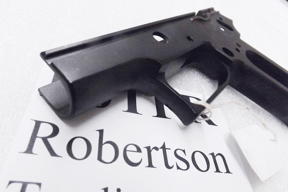 Sig Sauer P6 / P225 West German Police Demilled Trainer Frame Only No ...