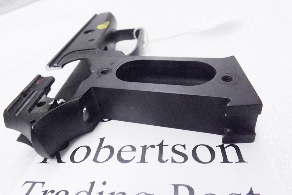 Sig Sauer P6 / P225 West German Police Demilled Trainer Frame Only No ...