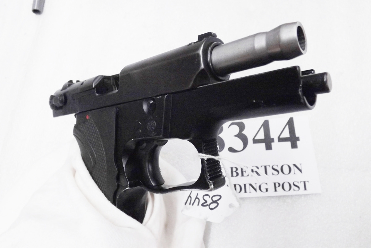 Smith & Wesson 6904 Lightweight 13 Shot Compact Grip Repair 3 Dot 3 ...