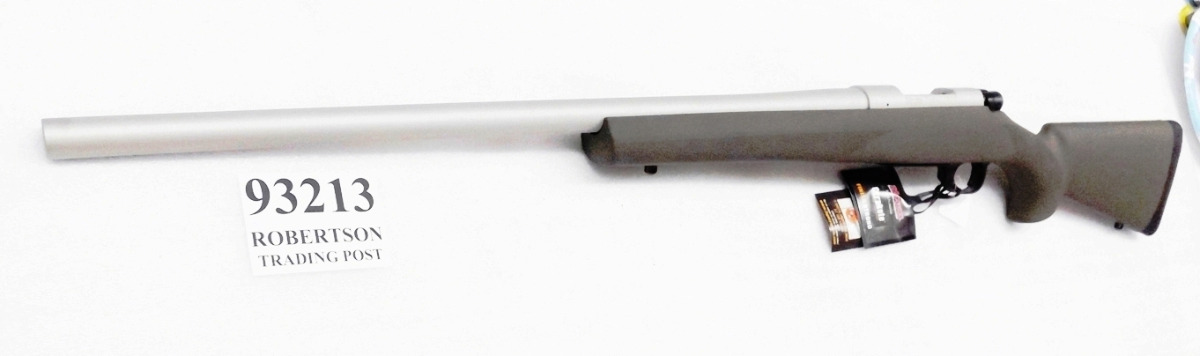 Howa 1500 308 Heavy 24" Ss Barrel Od Green Hogue Overmold Stock 5 Shot ...