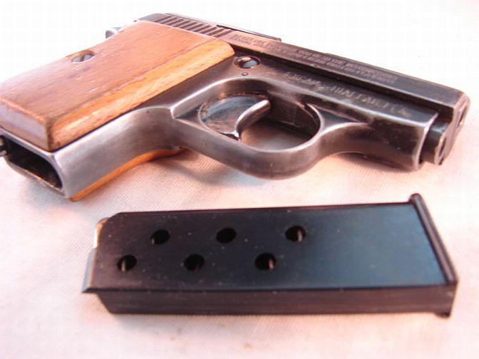 Targa .25 Auto Italian & Us Vg 1980s Hg0404 For Sale at GunAuction.com ...