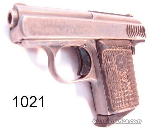 Hawes Hawes .25 Auto Germany 1960s Raven AncestoR HG1021