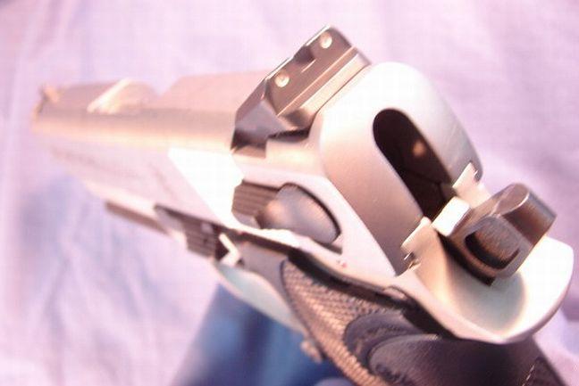 Smith & Wesson S&W .45 Acp 4513 Tsw Tactical 3 Mags Hg2753 For Sale at ...