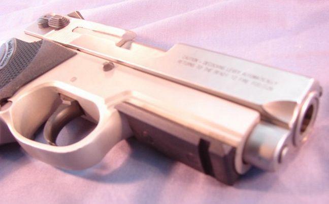 Smith & Wesson S&W .45 Acp 4513 Tsw Tactical 3 Mags Hg2753 For Sale at ...