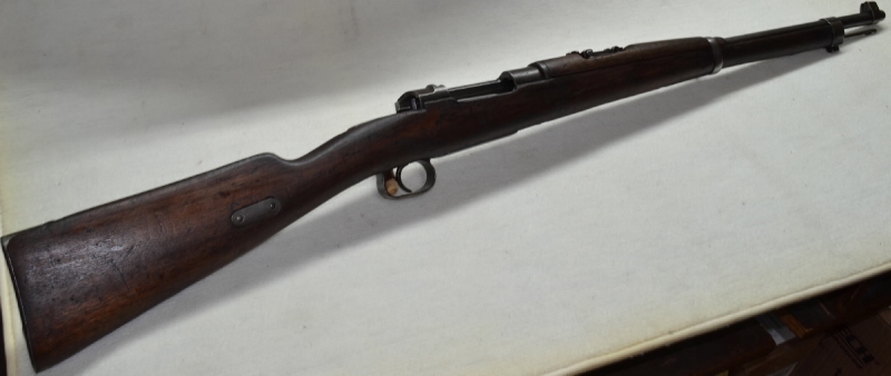 Mauser Kar 98a Carbine Erfurt For Sale at GunAuction.com - 11359787