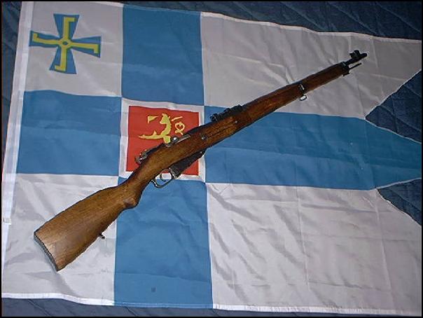 Sako Finnish M39 Mosin Nagant Sneak, Antique No Ffl For Sale at ...