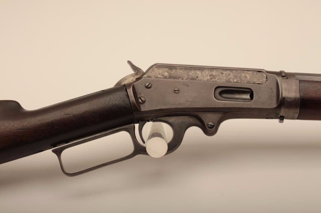 Marlin Model 1893 Takedown Lever Action Rifle, .32-40 Caliber, Serial ...