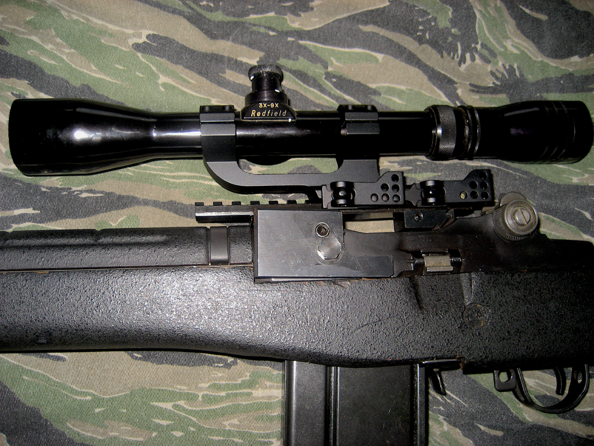 Federal Ordnance, Inc. Federal Ordnance M14 7.62 Nato W/ 22" Barrel And ...