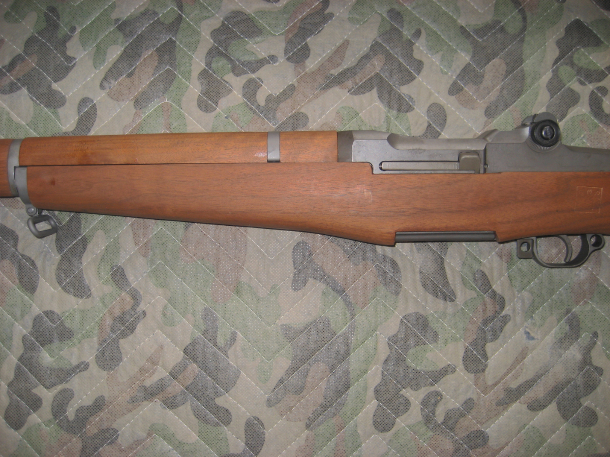 Springfield Armory M1 Garand, Springfield, 30.06, Cmp R1 Expert .30-06 ...