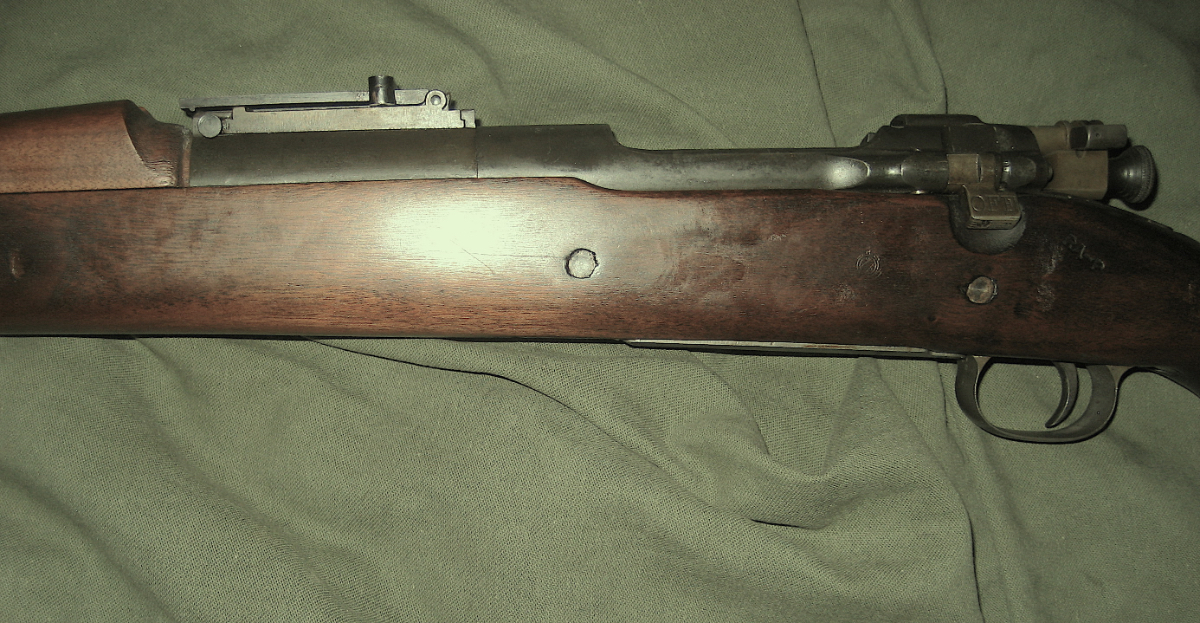 Springfield Armory Springfield Model 1903 Rifle, Excellent condition ...