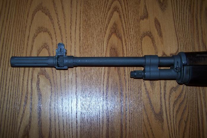 M14 M1a Polytech China M-14s .308 For Sale at GunAuction.com - 8235275