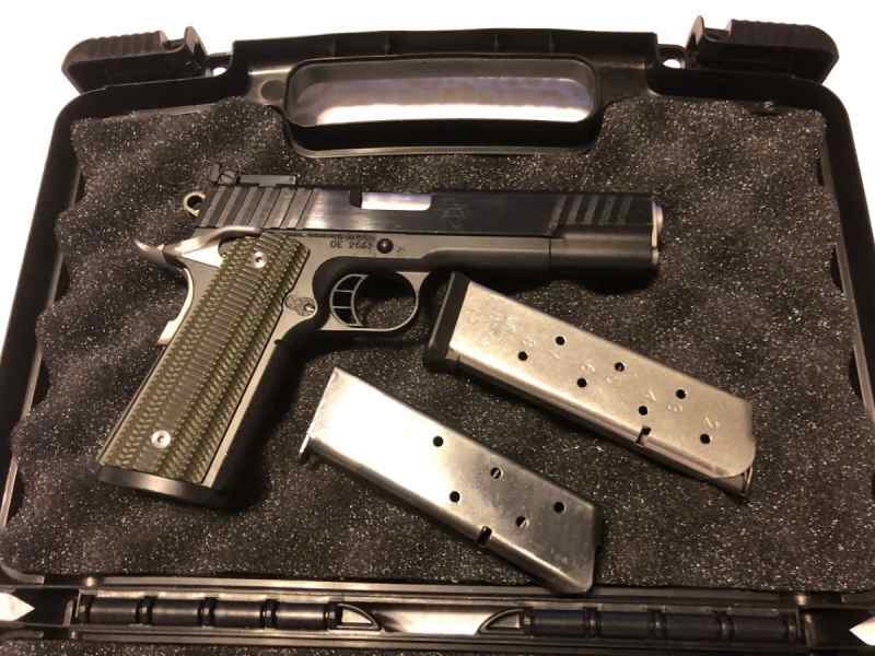 Sti Sentinel Premier 1911 45acp .45 Acp For Sale at GunAuction.com ...