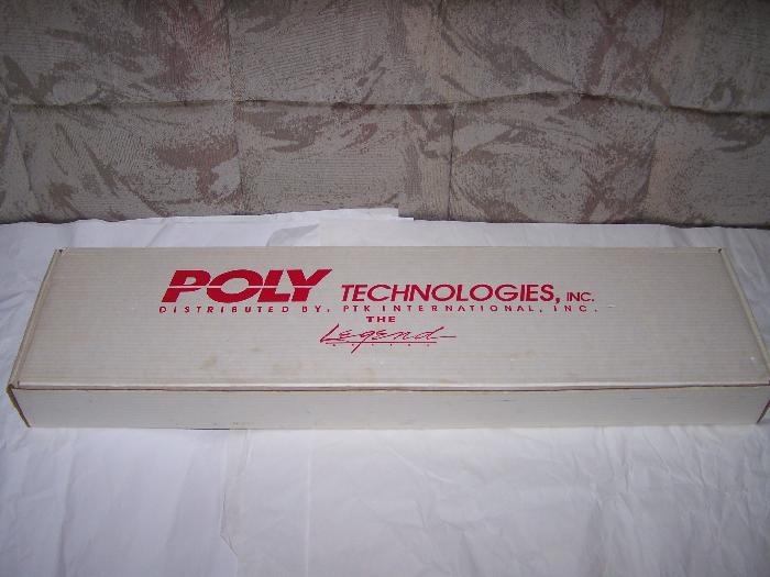 Nib / Poly Tech Legend National Match Ak For Sale at GunAuction.com ...