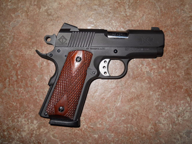 Ati 1911 .45 Acp Titan .45 Acp For Sale at GunAuction.com - 14894944