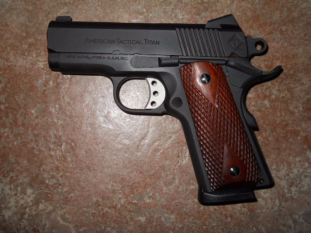 Ati 1911 .45 Acp Titan .45 Acp For Sale at GunAuction.com - 14894944