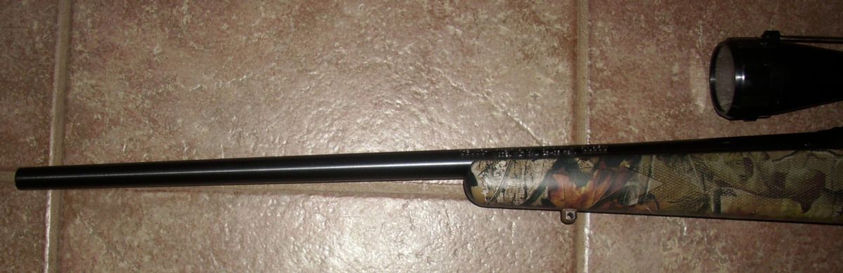 Marlin Xl7 Camo .25-06 Bolt Action .25-06 Remington For Sale at ...