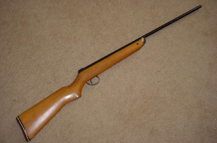 Ithaca Bsa Meteor .177 Air Rifle For Parts For Sale at GunAuction.com ...