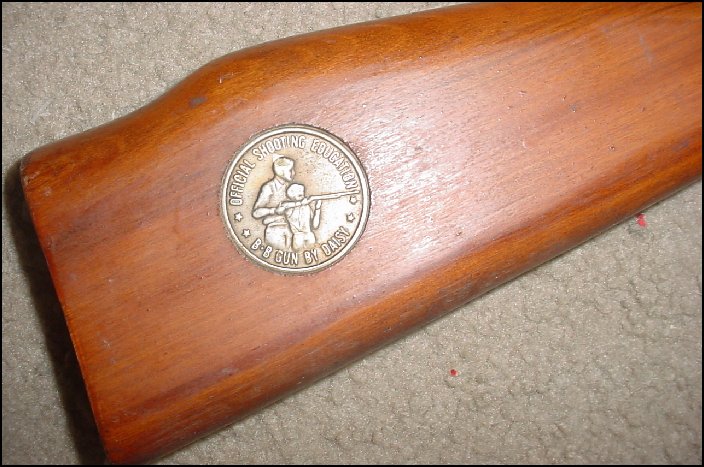 Daisy Model 99 Bb Gun With Peep Sight For Sale at GunAuction.com - 7692378