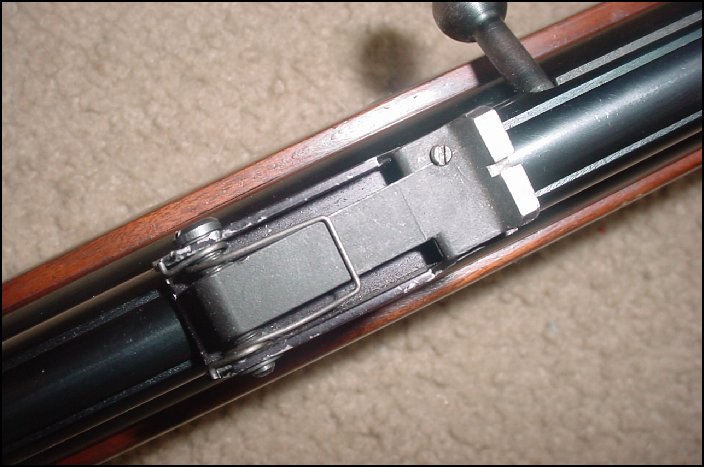 Benjamin Sheridan Sterling Hr81 Pellet Rifle .177 For Sale at ...